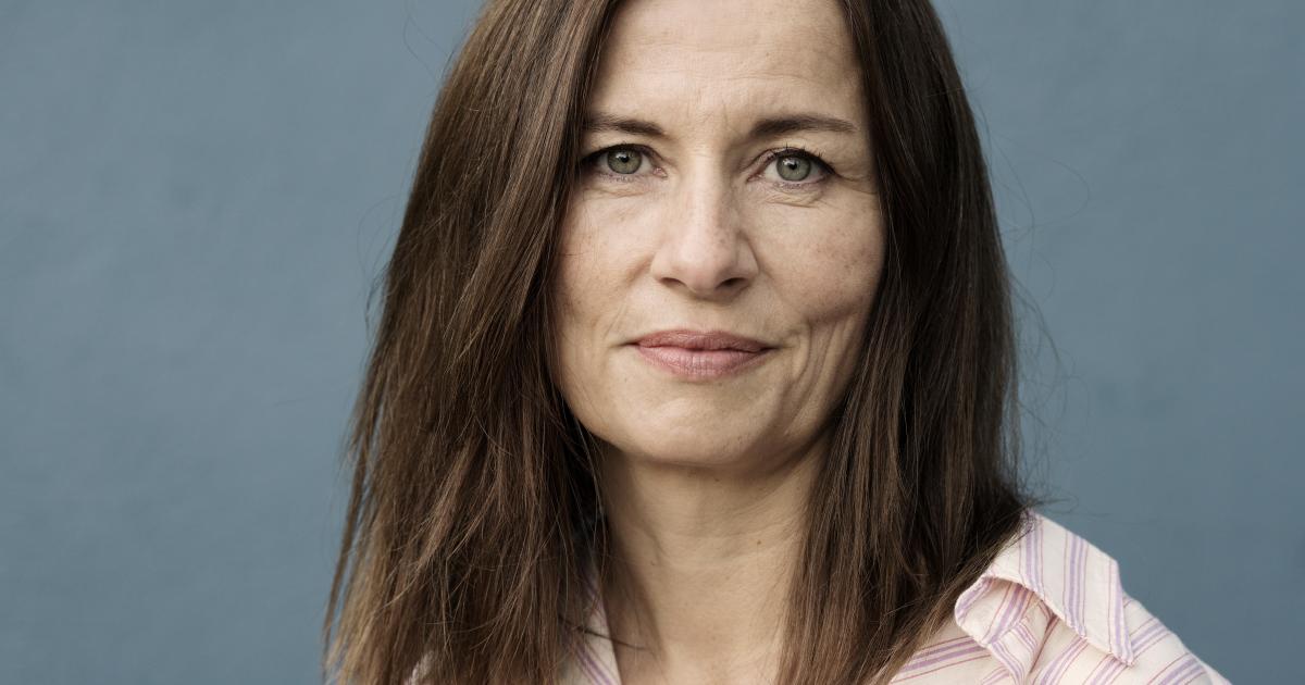 Vi elsker Mette Vedsø | Gladsaxe Bibliotekerne
